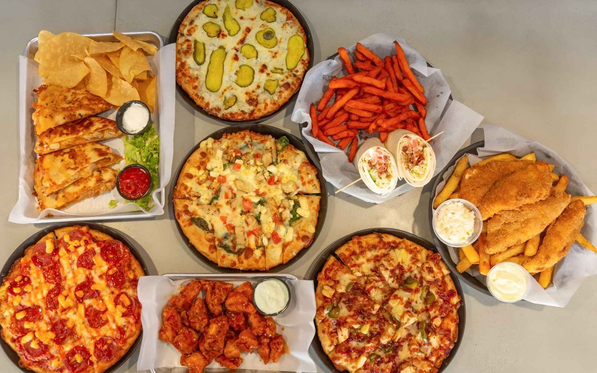 Best Pizza in Avon, OH | Cameo at the Fieldhouse | Pizza near me